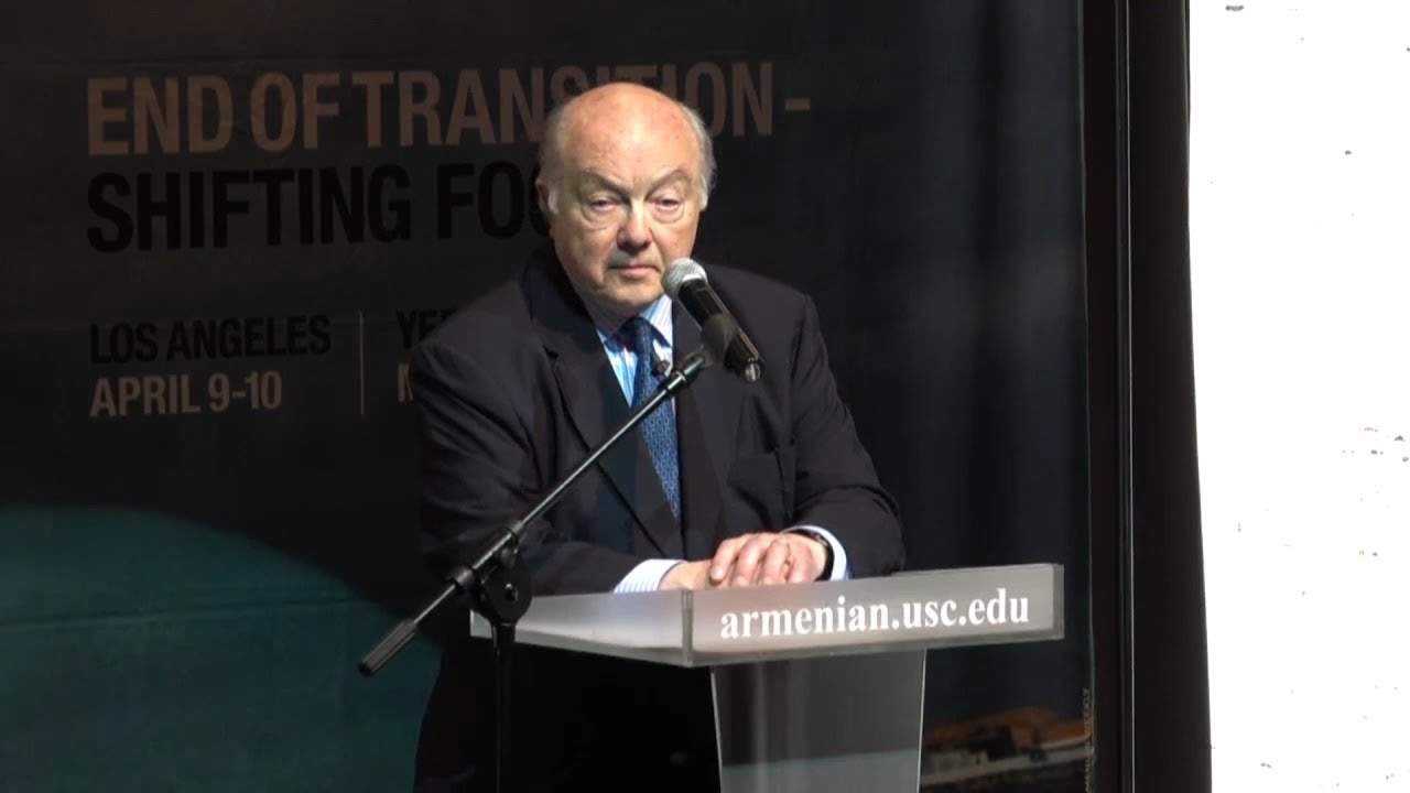 The End and the Beginning: Jack Matlock [the last US ambassador to the ...