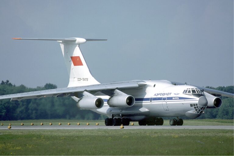 Baku - [Leninakan] Gyumri Plane Crush - December 11, 1988 - Aniarc